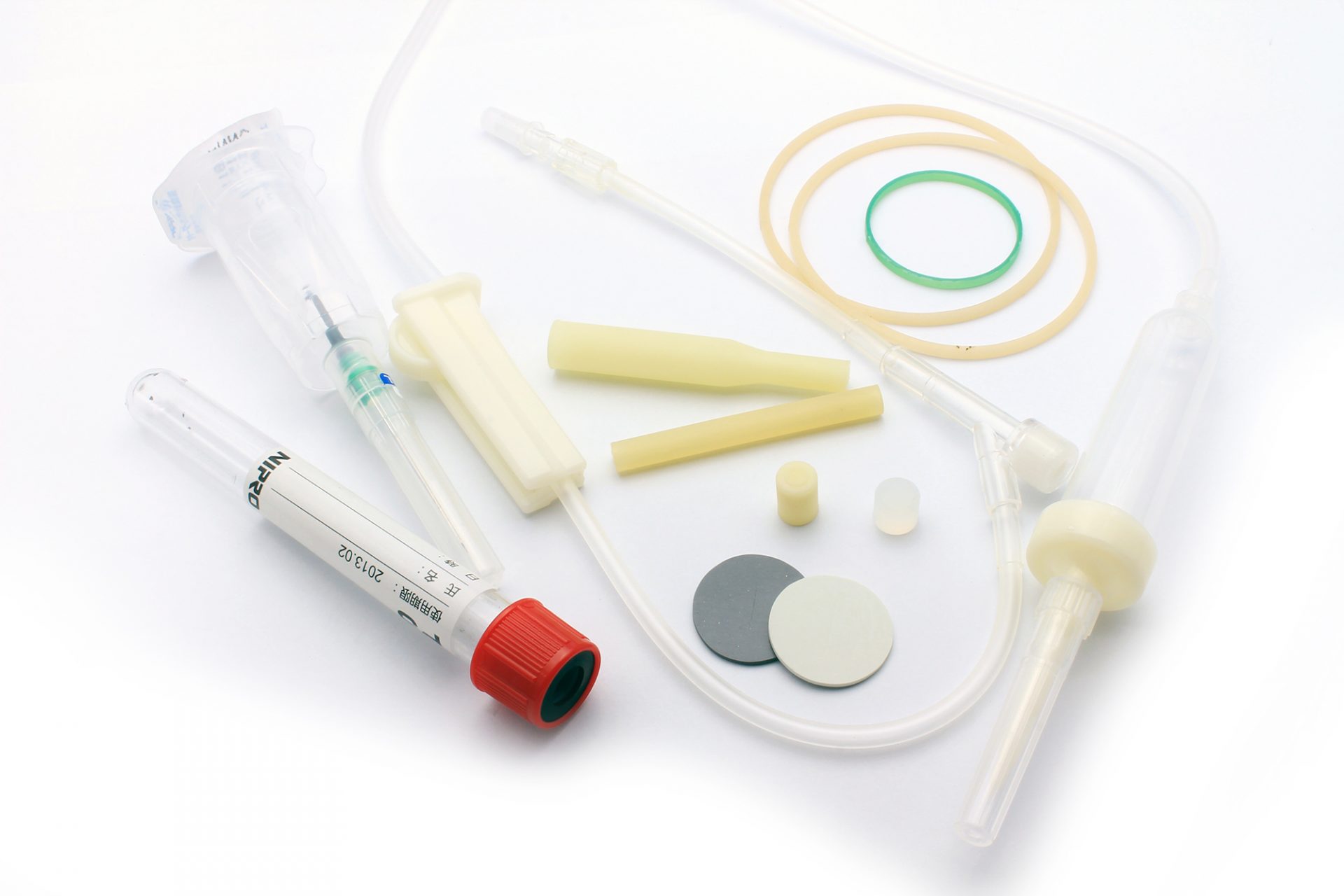 PHARMACEUTICAL & MEDICAL DEVICES | S.K.Polymer "The Leader of Rubber ...