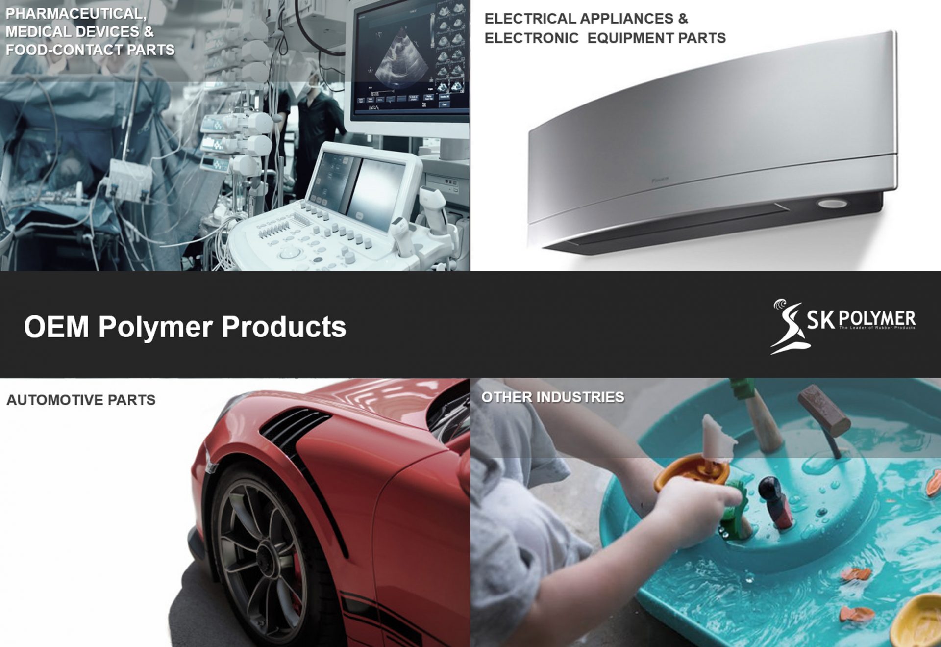 WHY S.K. POLYMER | S.K.Polymer "The Leader of Rubber Products" The ...