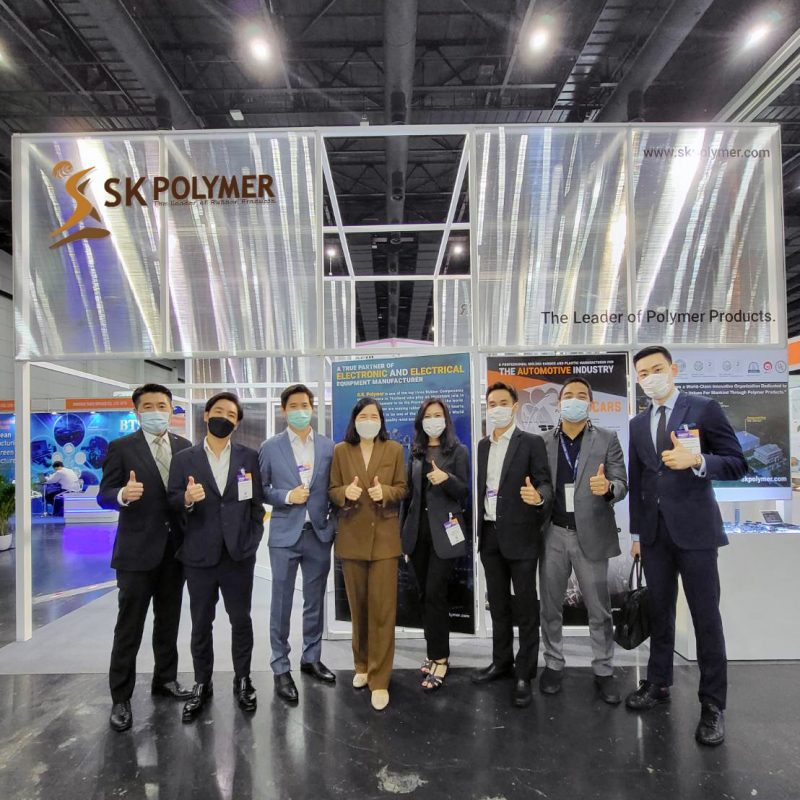 NEWS | S.K.Polymer "The Leader of Rubber Products" | Molded Rubber ...