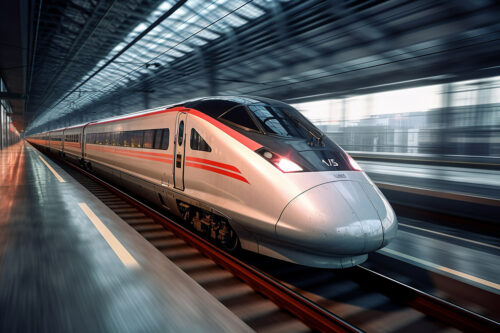 Railway System | S.K.Polymer "The Leader of Rubber Products" | Rubber ...